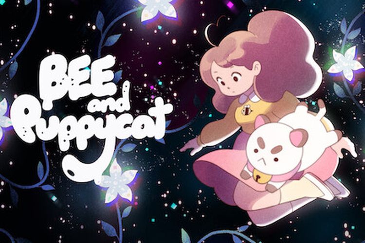 Foto : Sinopsis Bee and PuppyCat, Seorang Wanita dan Makhluk Misterius Lucu