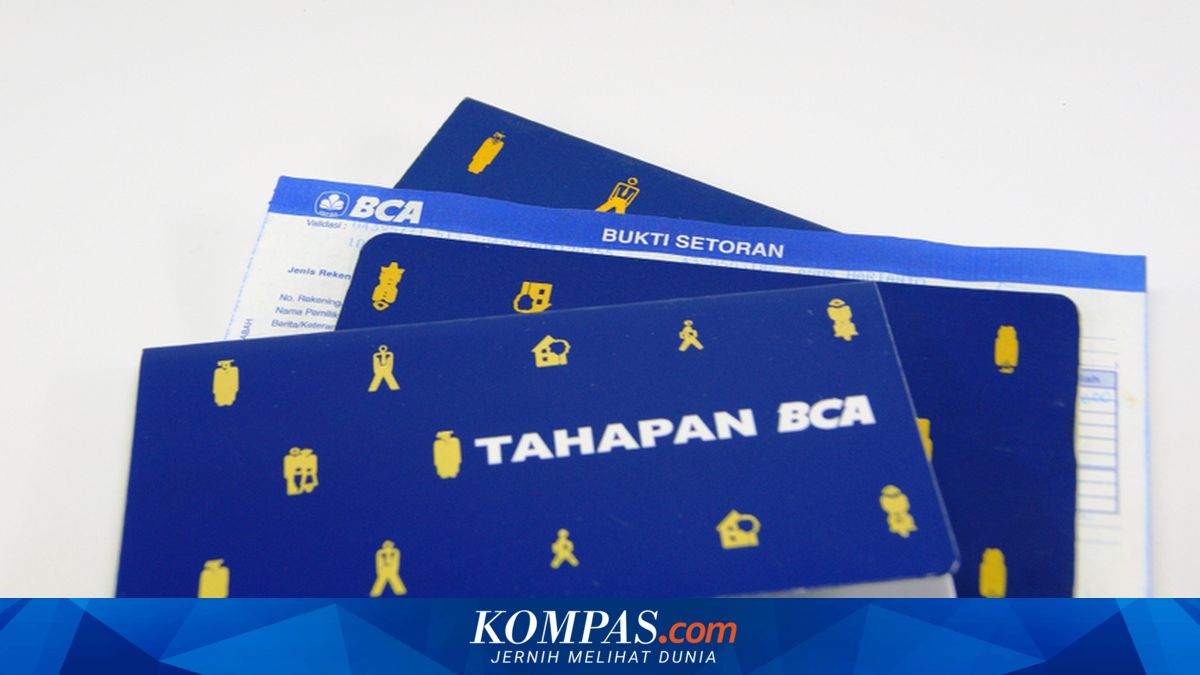 Berapa Biaya Admin BCA? Ini Daftarnya sesuai Jenis Tabungan