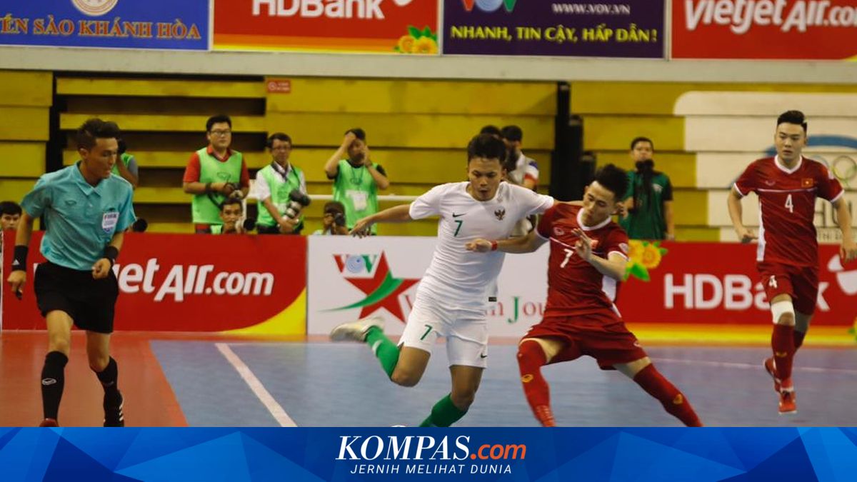 Wasit dalam Futsal: Jumlah, Tugas, dan Posisi