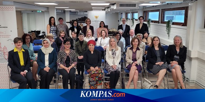 KBRI Helsinki Promosikan Peran Nyata Ulama Perempuan Indonesia pada ...