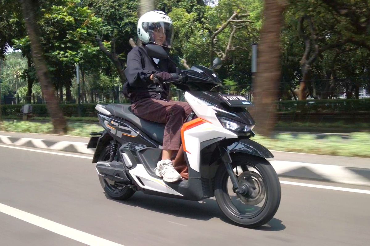 Komparasi Efisiensi Motor Listrik: Emotor Sprinto Vs N3 Next Gen