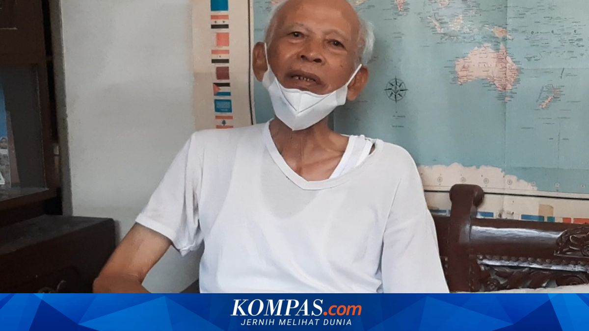 Profil Kasmudjo, Eks Dosen UGM yang Ditemui Jokowi: Ternyata Bukan ...