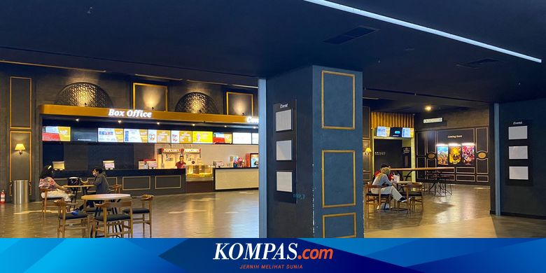 Local Cinema Fatmawati: Harga Tiket, Jam Buka, Lokasi, dan Fasilitas