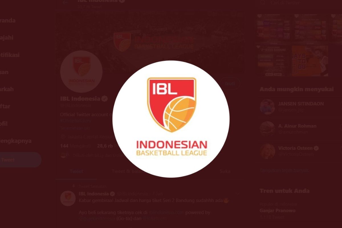 Sejarah dan Daftar Juara IBL