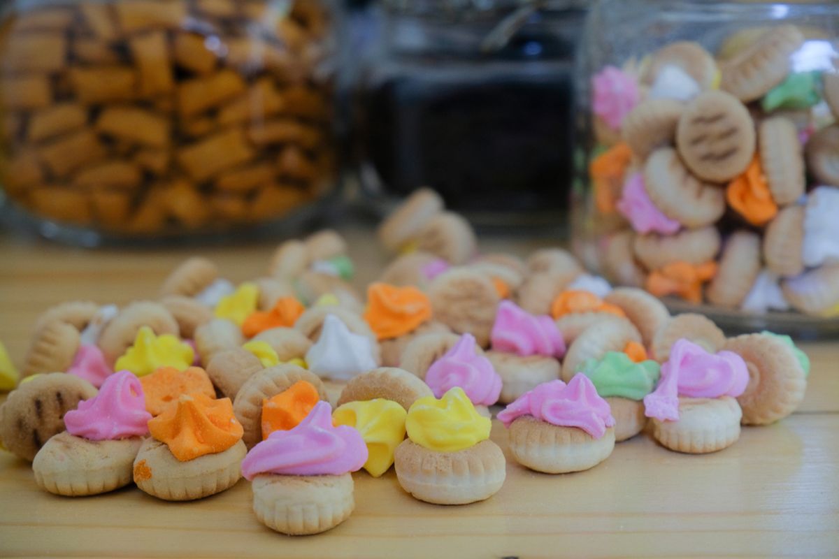 Resep Kue Monas Jadul untuk Lebaran, Bikin Nostalgia