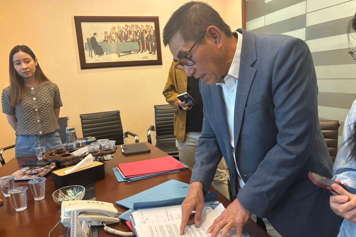 OCI Sebut Sudah Ada 4 Eks Pemain Sirkus yang Terima Kompensasi Rp 150 Juta