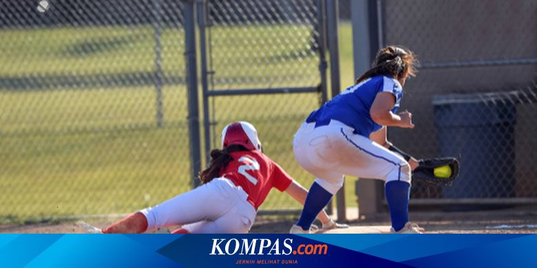 Lapangan Softball: Ukuran dan Jumlah Base