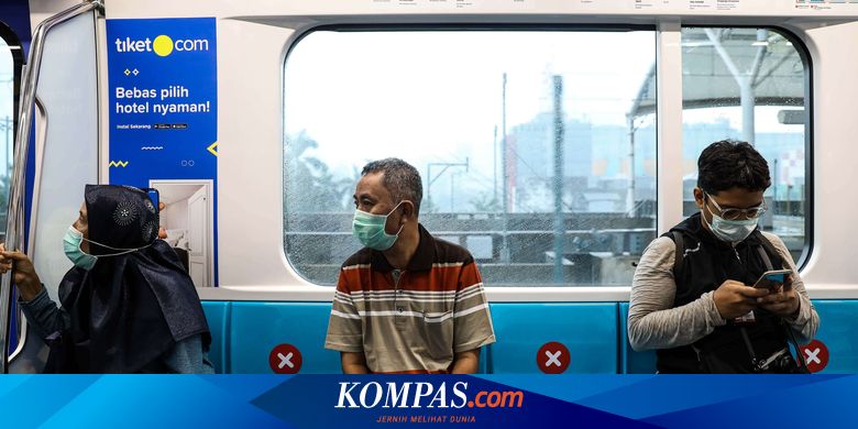 Cara Naik MRT Jakarta 2021: Jadwal, Rute, dan Syarat Perjalanan