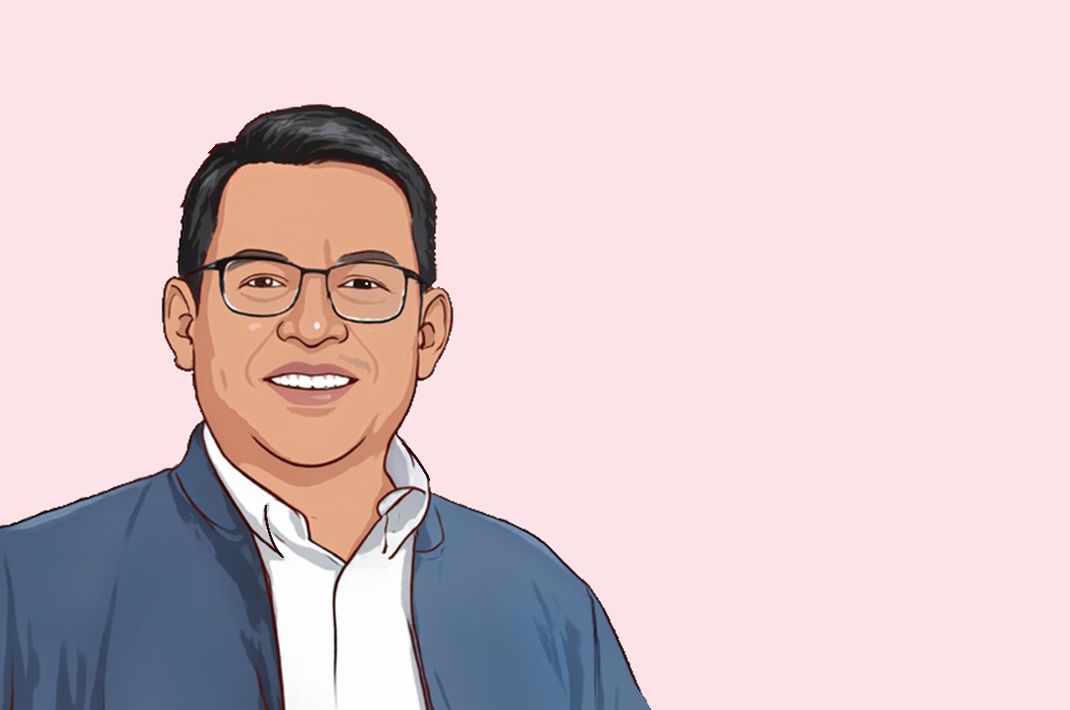 Kolom Dr Ir Krist Ade Sudiyono, MM - Kompas.com