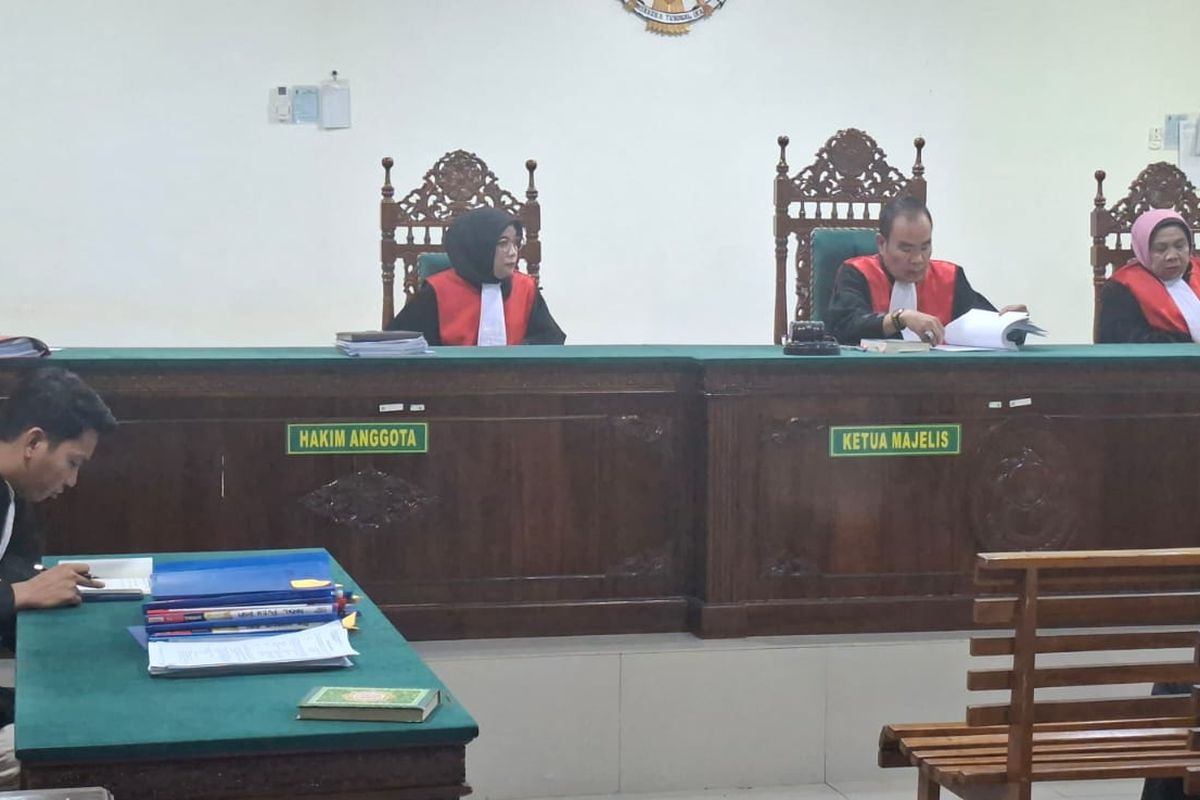Mantan Direktur RSUD Kepahiang Divonis 3 Tahun Penjara dalam Kasus ...
