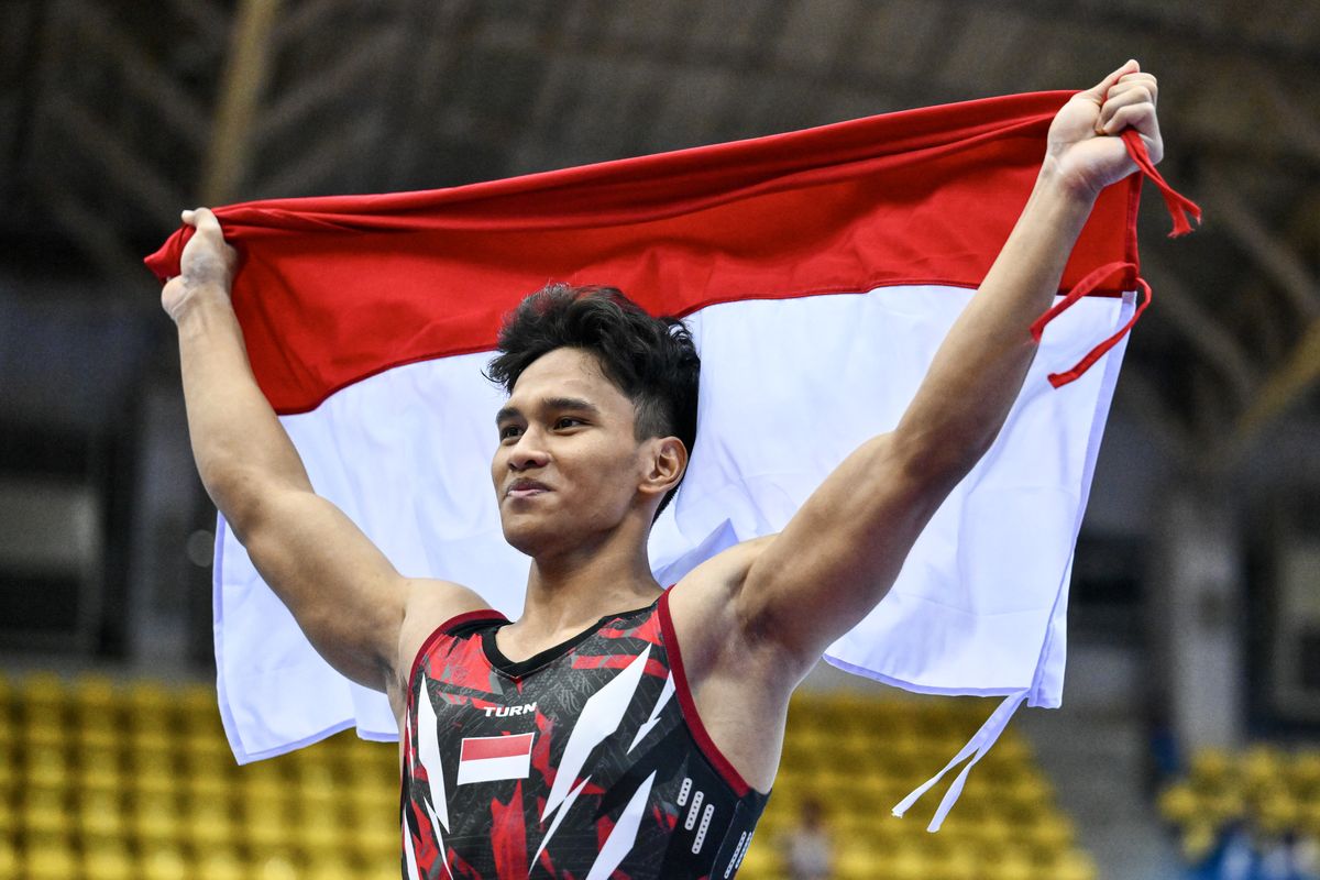 Update Klasemen Medali SEA Games 2025 Terbaru