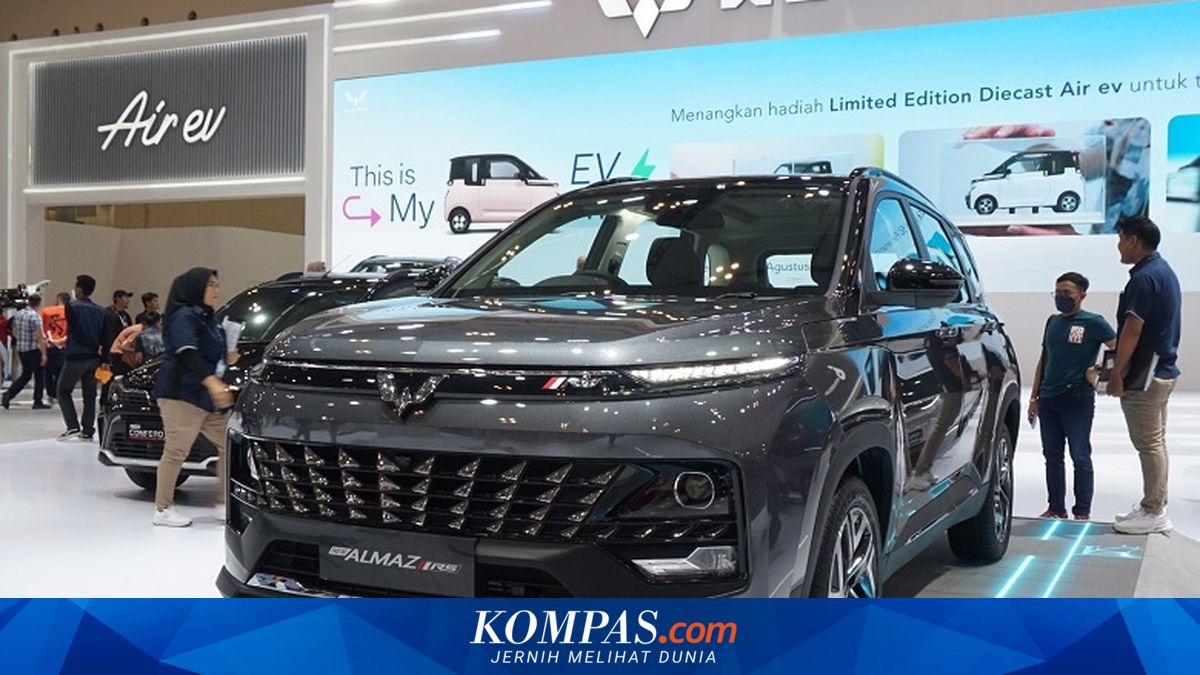 Kupas Keunggulan Wuling New Almaz RS Versi Hybrid
