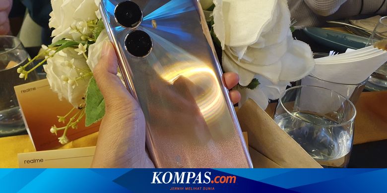 [POPULER TEKNO] Realme 10 Pro 5G Series Resmi di Indonesia | Arti Kata ...