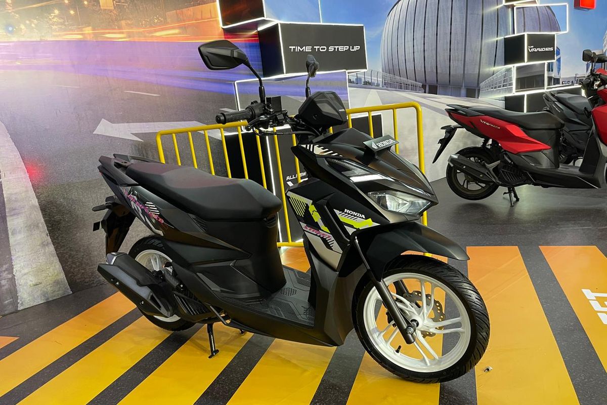 Perbandingan Vario 125 Biasa dan Street: Apa Bedanya?