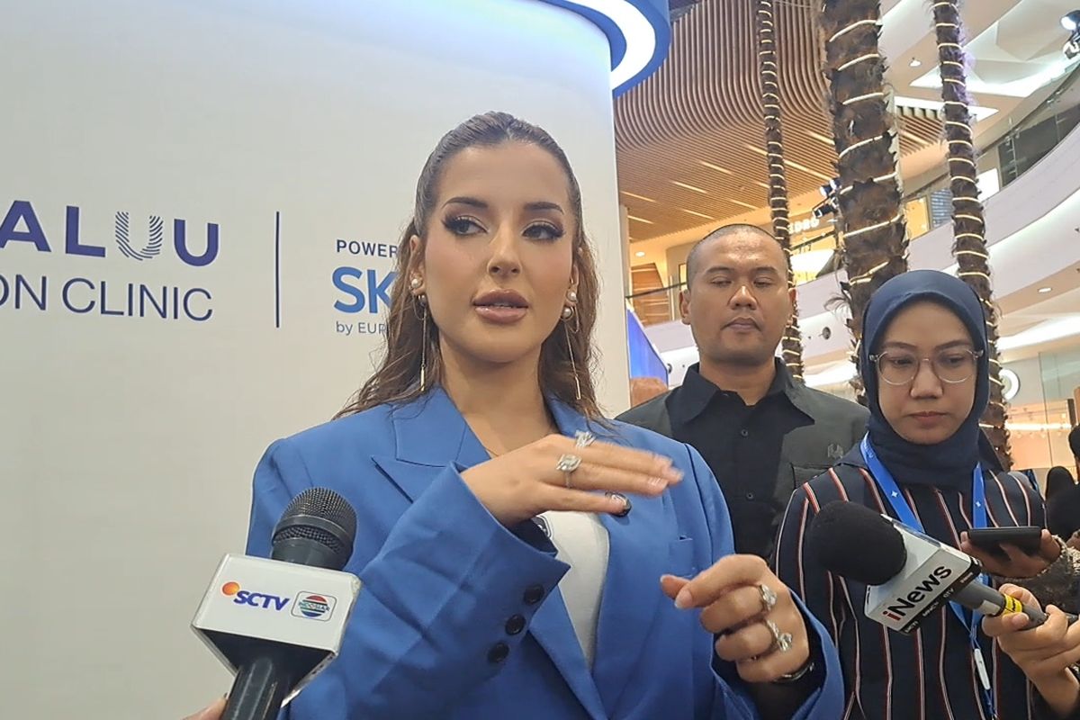 Tips Tasya Farasya Saat Kulit Beruntusan: Sederhanakan Skincare dan ...