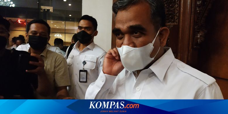 Muzani Minta Kader Gerindra Lakukan Konsolidasi di Akar Rumput Untuk ...