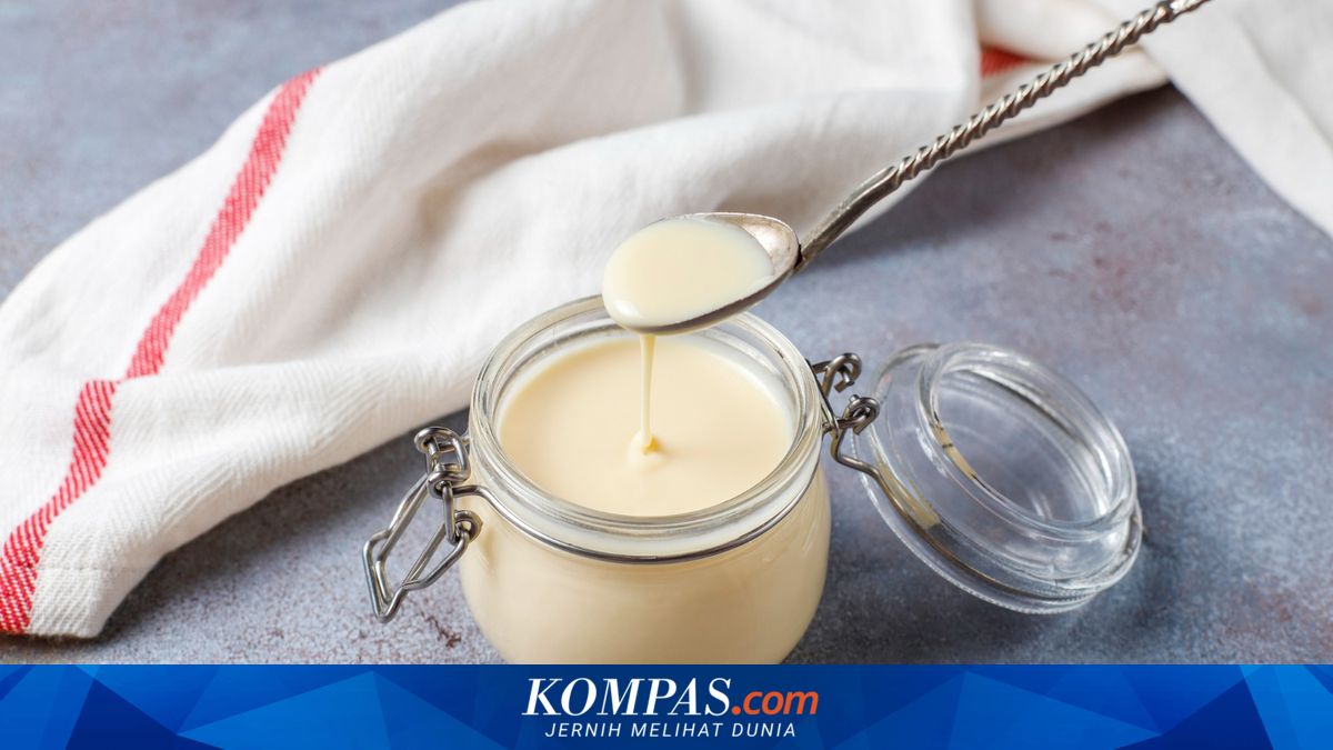 Resep Saus Vanilla 6 Bahan, Cocok Dituang ke Puding dan Pancake