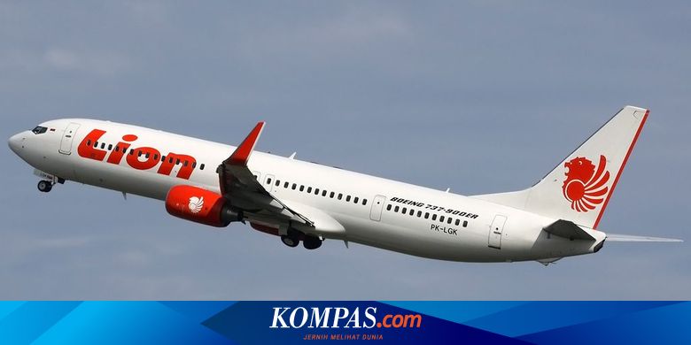 Lion Air Group Buka Lowongan Kerja Pramugari dan Pramugara, Ini Syarat dan Cara Daftarnya