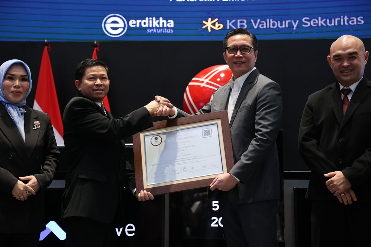 Usai IPO, Cipta Perdana Lancar Bidik Pertumbuhan Penjualan Tembus 15 ...