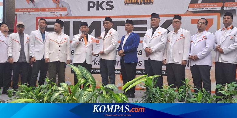PKS dan Demokrat Koalisi Usung Iqbal-Amasrul pada Pilkada Padang 2024