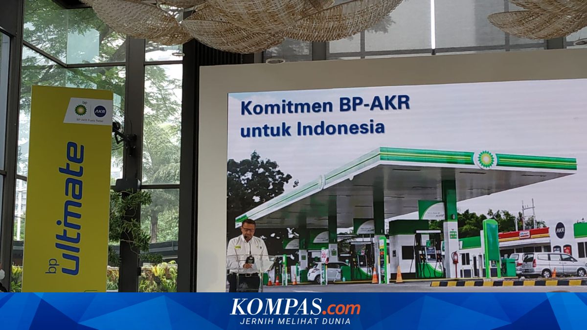 BP AKR Luncurkan BBM RON 95 Baru, Ini Harga dan Keunggulannya