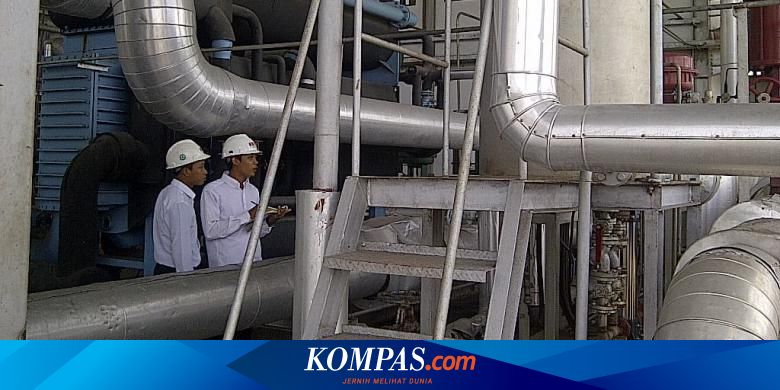 Pabrik Bioetanol Berbahan Baku Tetes Tebu Dibangun di Kediri