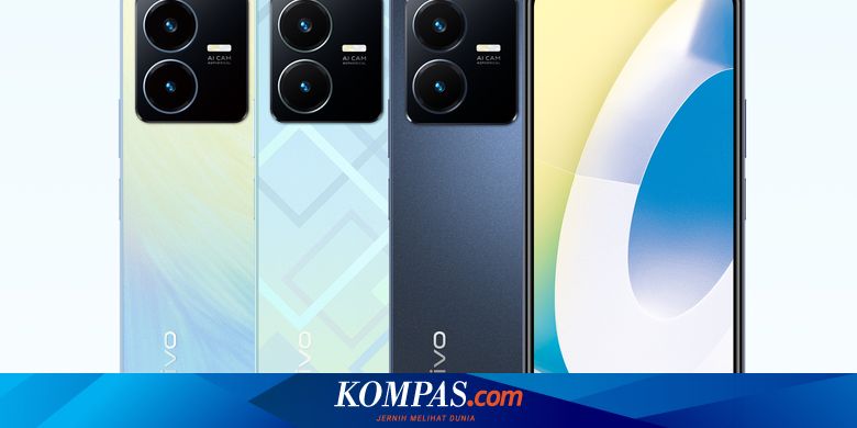 Tabel Spesifikasi dan Harga Vivo Y22 di Indonesia - TrendRadars Indonesia