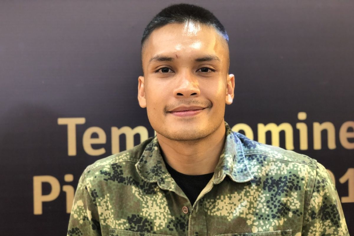 Randy Pangalila: Seumur-umur Gue Tinggal di Kemang Pratama Bekasi, Ini ...