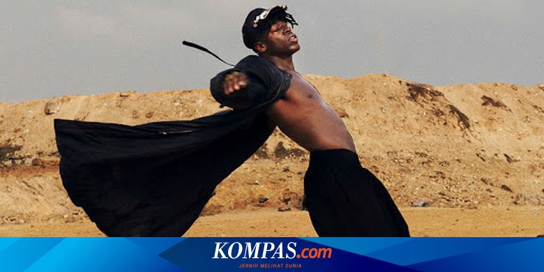 Lirik dan Chord Lagu Quarrel dari Moses Sumney