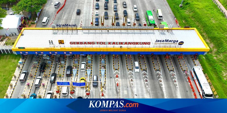 Perjalanan Bogor ke Serpong Cuma 20 Menit Lewat Tol Boser via Parung