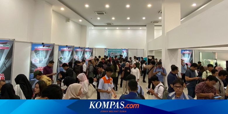 Disnaker Jakarta: Lowongan Kerja Lebih Banyak untuk Usia di Bawah 30 Tahun