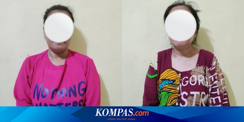 Gosip Berujung Penjara, Tiga Emak-emak Buruh Rumput Laut Terlibat Perkelahian Menggunakan Sajam