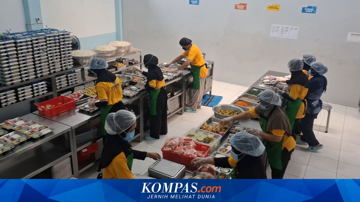 Ada Arahan Dokter Tan Shot Yen di Balik Menu Sehat Dapur MBG Purworejo Ini