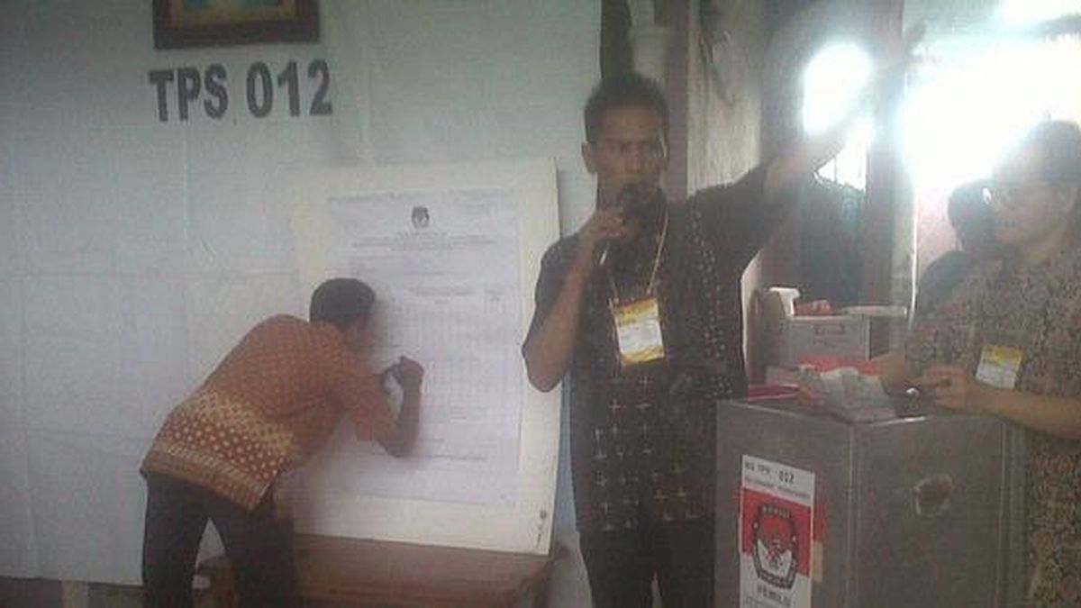Foke Masih Merajai di Lokasi Bekas Kebakaran