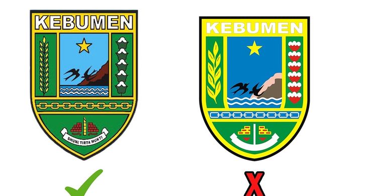 Berita Harian Lambang-pemkab-kebumen Terbaru Hari Ini - Kompas.com