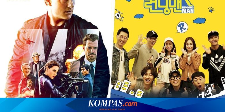 Tom Cruise Dikabarkan Bakal Jadi Bintang Tamu Di Running Man