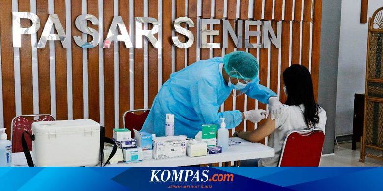 Daftar Lokasi Vaksinasi Booster Gratis Di Stasiun Dan Faskes Kai