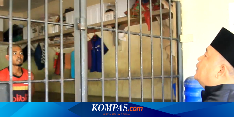 Kerangkeng Manusia di Rumah Bupati Langkat Jadi Perhatian Kabareskrim ...