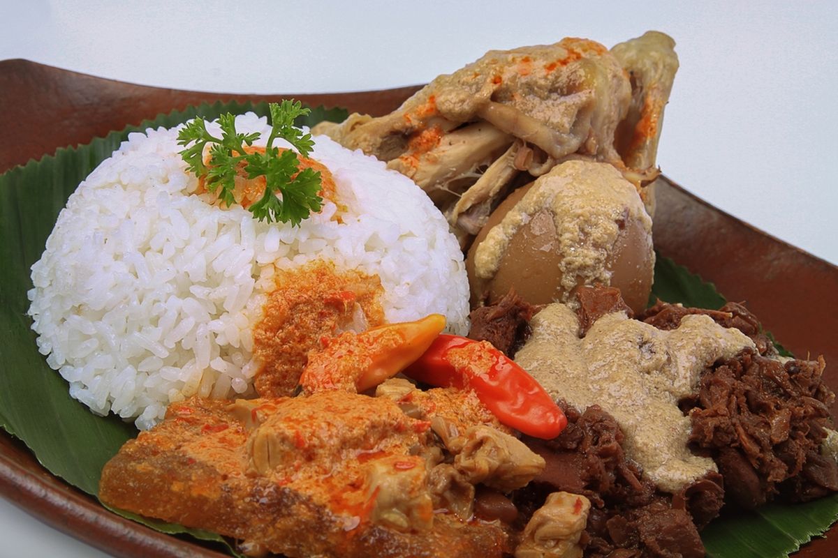 Resep Gudeg Yogyakarta, Mudah Cuma Masak Hingga Bumbu Meresap
