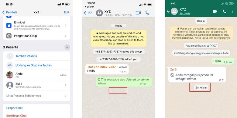 7 Fitur Baru WhatsApp 2022, Sembunyikan Status Online hingga Keluar Grup Diam-diam