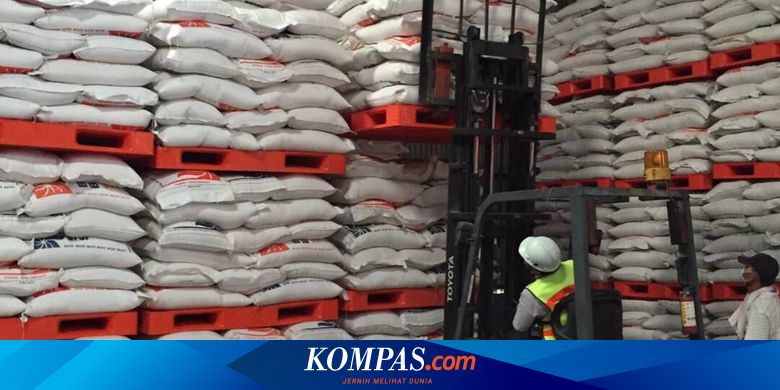 Target Serap 3 Juta Ton Setara Beras, Bulog Dapat Anggaran Rp 22,73 Triliun di 2026