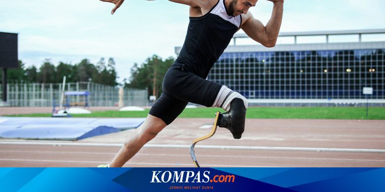Fasiltas Ini Hanya Tersedia di Paralimpik Tokyo 2020