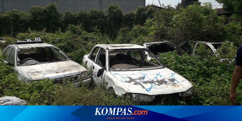 Berita Terkini Harian Terminal Rawa Buaya Terbaru Hari Ini - Kompas.com