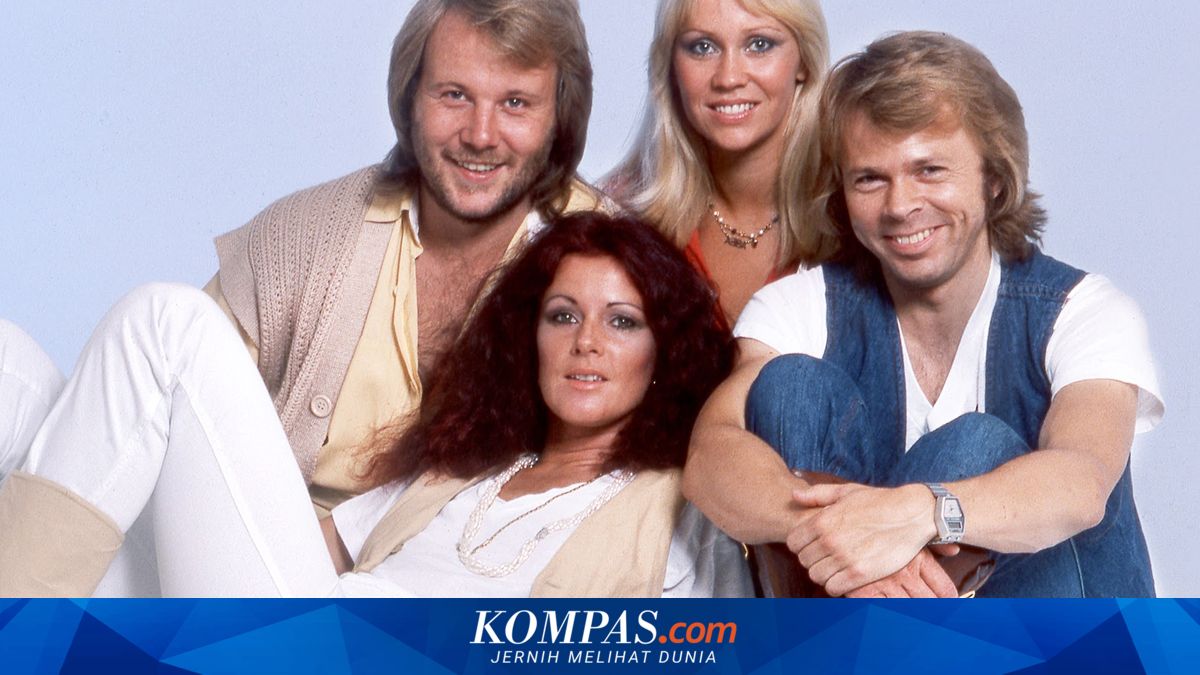 Lirik dan Chord Lagu Bumblebee - ABBA