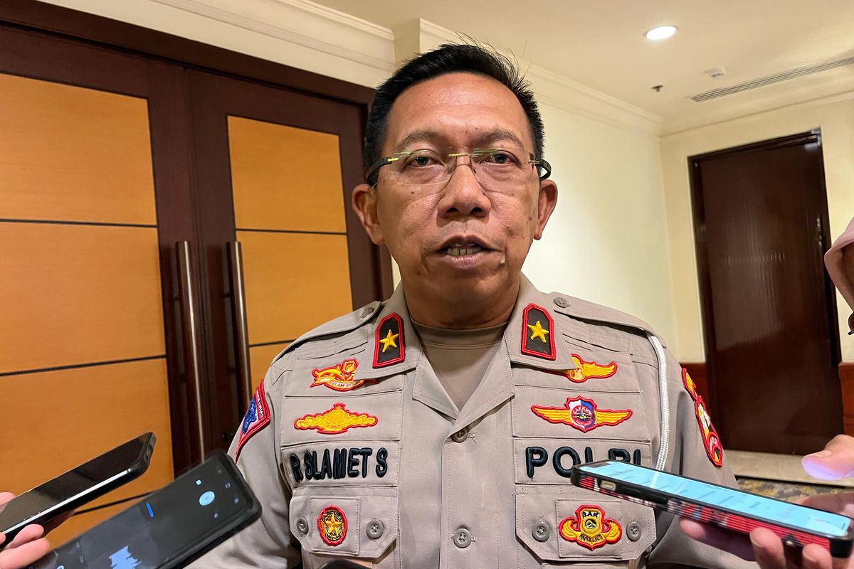 Korlantas Antisipasi Kepadatan di Perlintasan Sebidang dan Pasar Tumpah Selama Mudik Lebaran