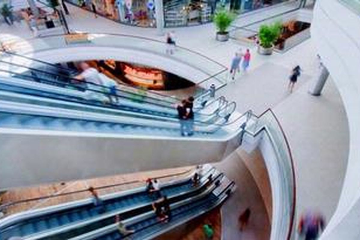 Bekasi Town Square Disiapkan Jadi "Landmark" Bekasi