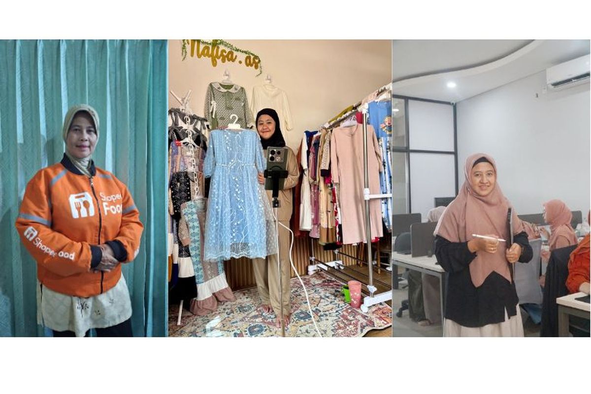 Rayakan Hari Ibu, Ini Kisah Inspiratif 3 Ibu yang Sukses Berkarya lewat ...