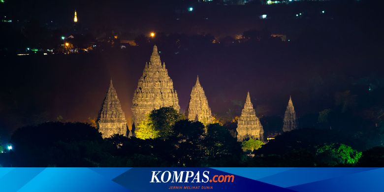 Berita Harian Wisata Budaya Diy Terbaru Hari Ini - Kompas.com