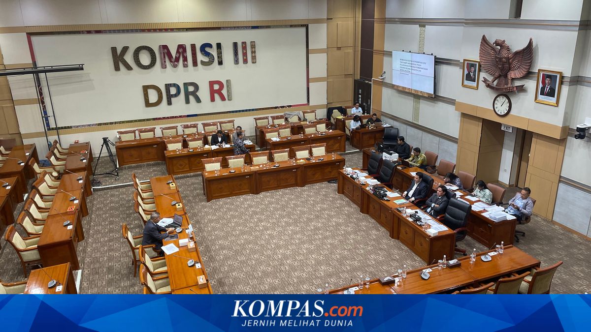 Anggota DPR Singgung Capim KPK Ibnu Basuki Widodo Pernah Vonis Bebas ...