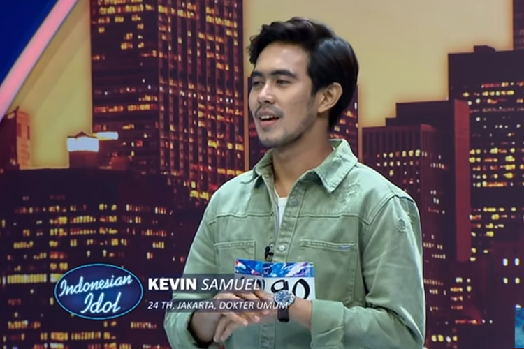 Buat Heboh di TikTok, Dokter Kevin Samuel Ternyata Pernah Ikut ...